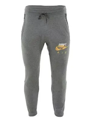 Nike Logo-print Track Pants - Grey