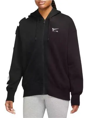 Nike Air Oversized Hoodie - Black