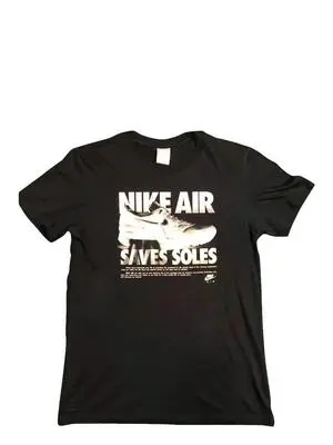 Nike Air Saves Soles T-shirt - Black