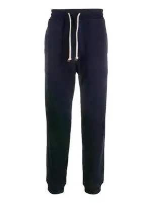Brunello Cucinelli Drawstring Track Pants - Blue