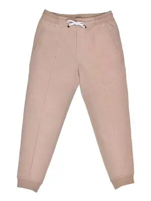 Brunello Cucinelli Drawstring Track Pants - Neutrals