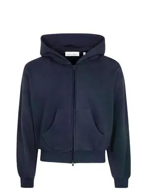 Fear Of God Full-zip Hoodie - Black