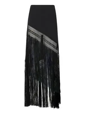 Andamane Marisol Maxi Skirt - Black