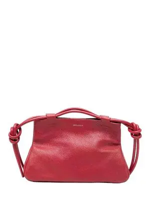 LIDIALUCILLA Knotted-strap Tote Bag - Red