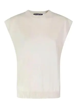 DEPARTMENT 5 Cut-out Top - Neutrals