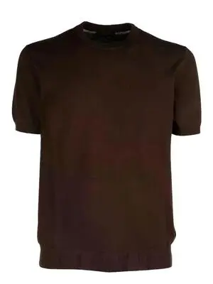 ZANONE Crew-neck T-shirt