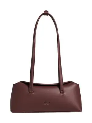 FREJA NEW YORK Mini Chrystie Bag - Fig