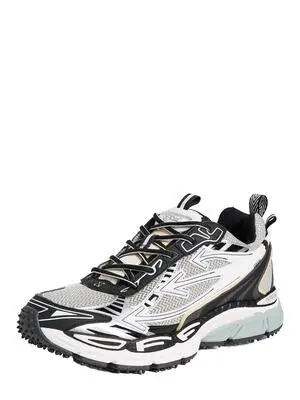 Off-White Be Right Back Sneakers - Light Grey/black