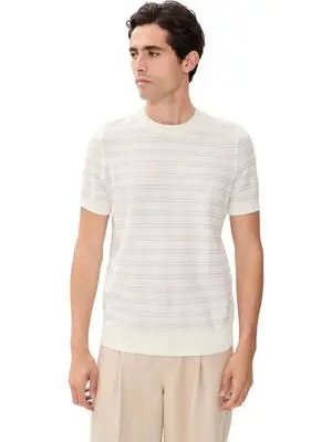 BOSS Nalon Knit Shirt