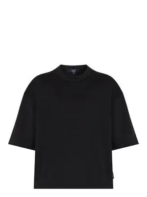 Comme Des Garçons Oversize’ T-shirt - Black