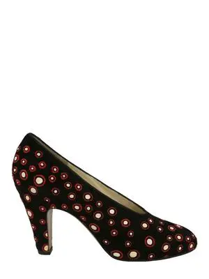 FERRAGAMO Sparta Archive Limited Edition 1930 Pumps - Black