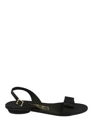 SALVATORE FERRAGAMO Capri Archive Limited Edition 1960's Sandals