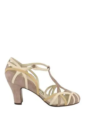 SALVATORE FERRAGAMO Calcea Archive Limited Edition 1929 Pumps