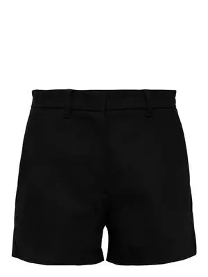 MSGM Tailored Shorts - Black