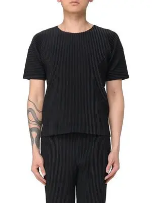 Issey Miyake T-shirt - Black