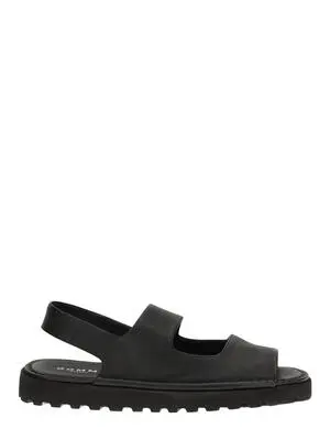Marsèll Slingback Sandals - Black