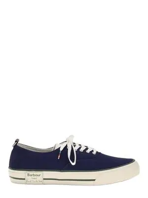 Barbour Sneakers - Navy