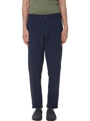 SIVIGLIA Tailored Trousers - Blue
