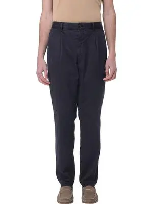 Incotex Tailored Trousers - Navy