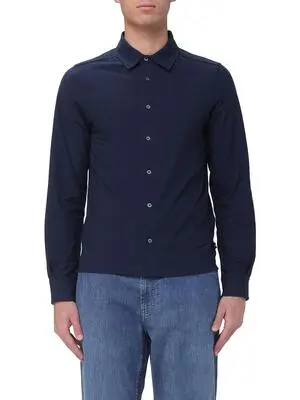 K-WAY Shirt Men Blue