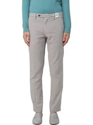 MYTHS Tailored Trousers - Grey