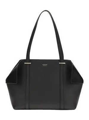 FERRAGAMO Shoulder Bag - Black