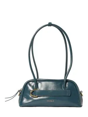 COCCINELLE Leather Bag - Blue