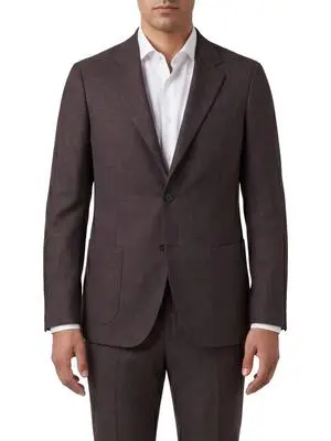 LARDINI Lardini Jacket Brown