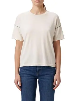 ROBERTO COLLINA T-shirt - Grey