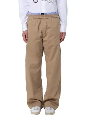 MSGM Tailored Trousers - Beige