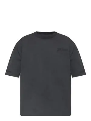 ALLSAINTS Odyssey Short-sleeve T-shirt - Black