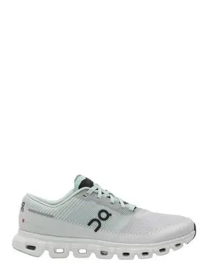 On Cloud 6 Push Athletic Sneakers - Green
