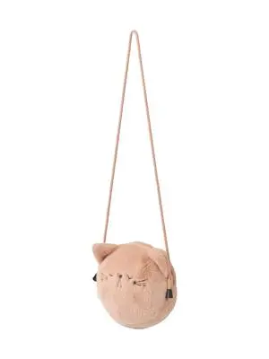 LIEWOOD Dianne Plush Crossbody Bag - Pink
