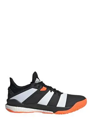 Adidas Stabil X Athletic Sneakers - Black