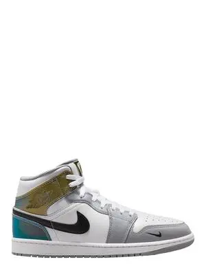JORDAN Air Jordan 1 Mid SE Sneakers Grey