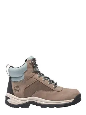 Timberland White Ledge Mid Waterproof Boots - Grey