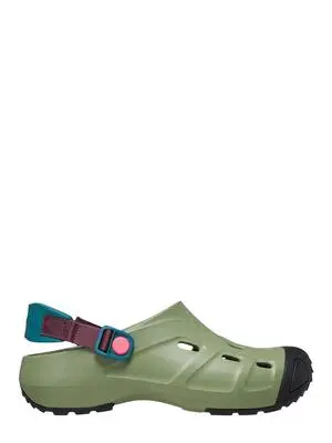 CROCS Quick Trail Clog Green