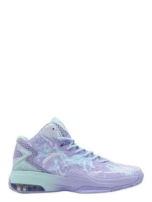 ANTA Kt Fire Sneakers - Purple