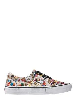 VANS Supreme X Mike Kelley X Era - White
