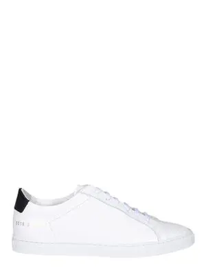 COMMON PROJECTS Retro Low Sneakers - White