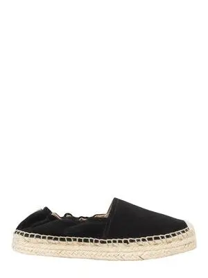 BOSS Madeira Espadrille - Black