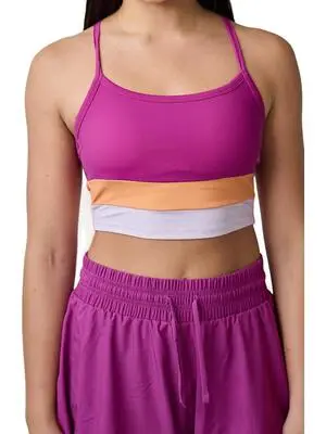NANI Colorblock Bra - Hope