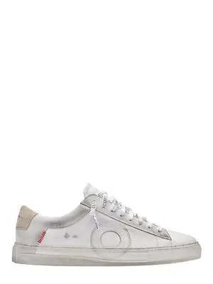 OLIVER CABELL LOW 1 Sneaker Ghost