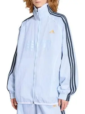 ADIDAS ORIGINALS Teamgeist 2.0 Woven Track Jacket - Crystal Sky