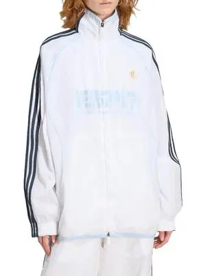 ADIDAS ORIGINALS Teamgeist 2.0 Woven Track Jacket - White