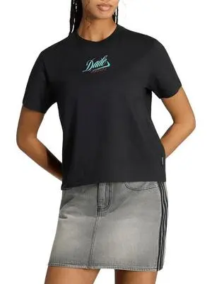 ADIDAS ORIGINALS Graphic T-shirt - Black//