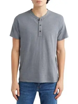 RAG & BONE Classic Short Sleeve Henley