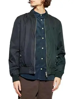 ALLSAINTS Bassett Reversible Jacket - Black