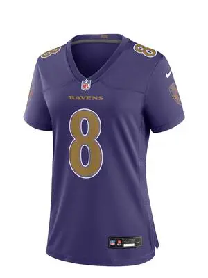 Nike Nfl Game Jersey - Purple