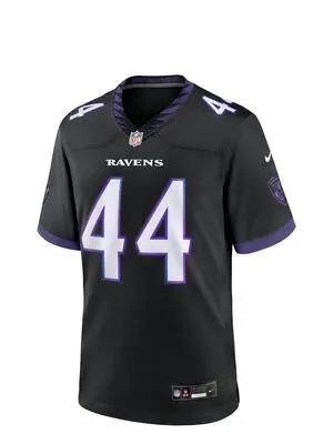 Nike Marlon Humphrey Baltimore Ravens NFL Game Jersey Black